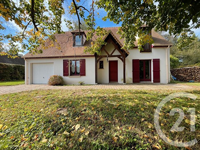 Maison à vendre - Bullion - 7 pièces - 4 chambres