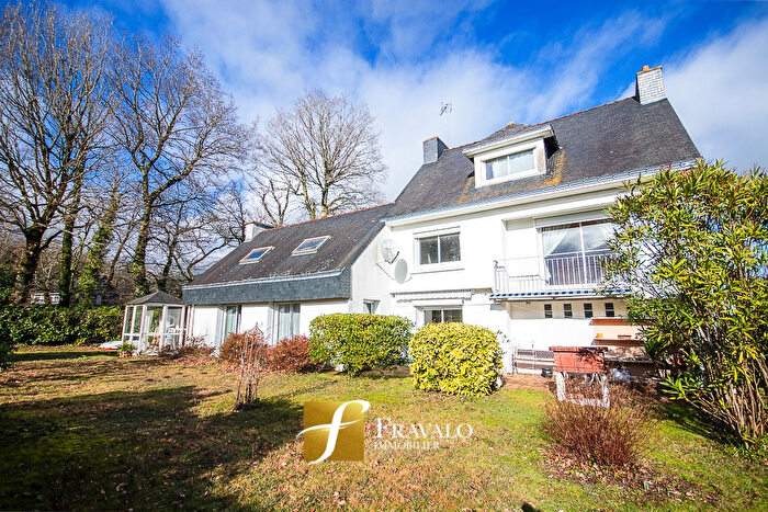 Maison à vendre - Arradon - 7 pièces - 6 chambres