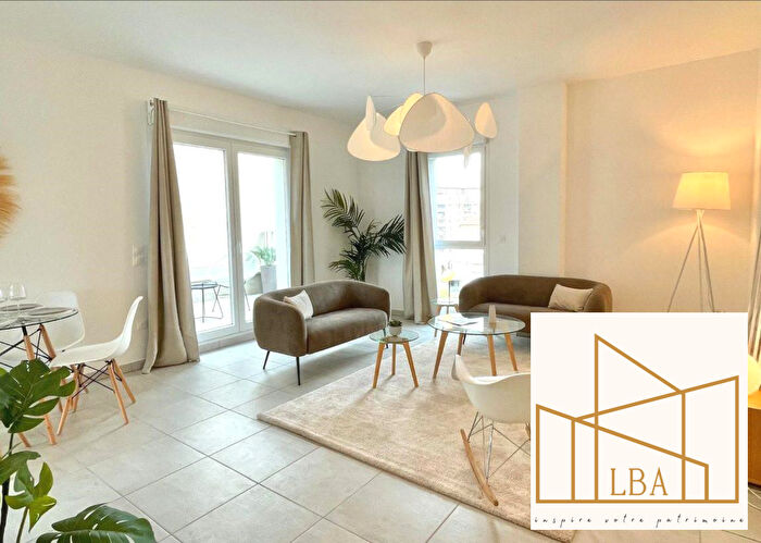 Marseille 6ème, Castellane - Appartement 3 pièces à vendre
