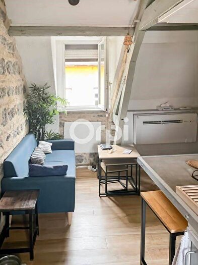 Vieux Boulogne, Boulogne-sur-Mer - Appartement 2 pièces à louer