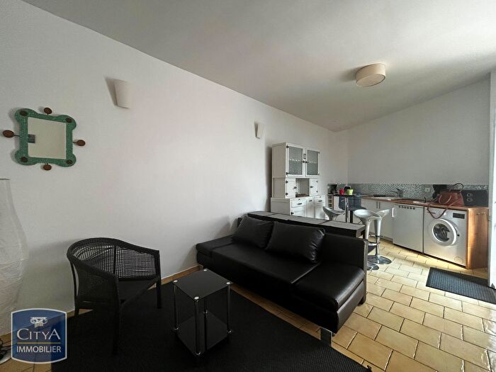 Angers, Saint-Serge, Ney, Chalouère : Appartement 2 pièces à louer
