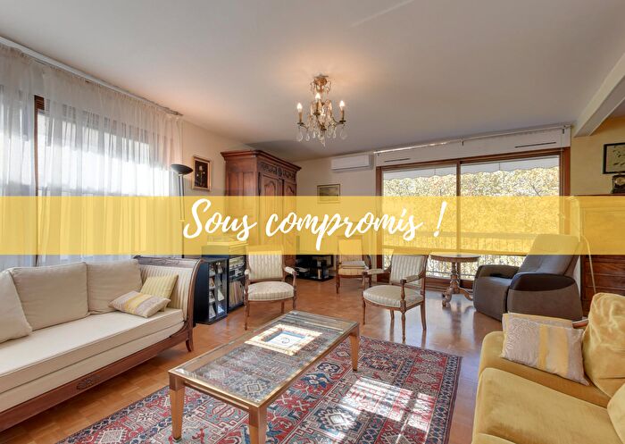 Appartement à vendre - Grenoble, Ile Verte - 5 pièces - 4 chambres