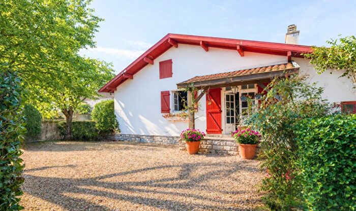 Maison à vendre - Anglet, Chambre dAmour - 4 pièces - 2 chambres