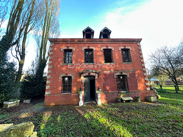 Maison à vendre - Montville - 8 pièces - 5 chambres