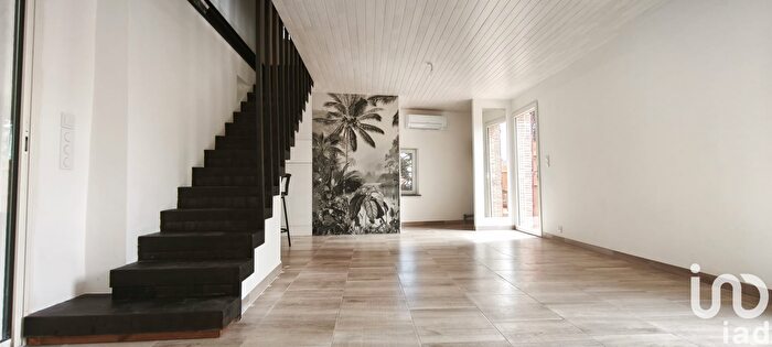 Maison à vendre - Pontenx-les-Forges - 4 pièces - 3 chambres