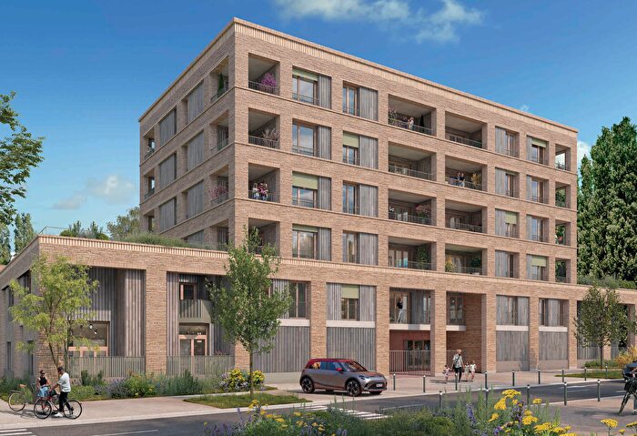 Appartement 2 pièces à vendre - Rosny-sur-Seine