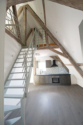 Appartement 2 pièces à Dijon, Centre-ville, à vendre