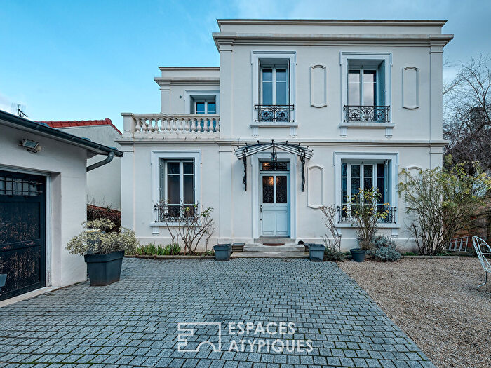 Maison à vendre - Ris-Orangis, Mairie, Hameaux - 9 pièces - 5 chambres