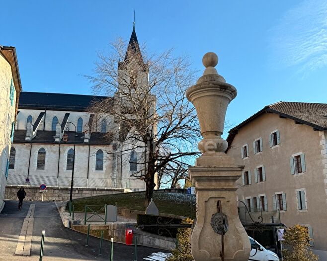 Maison à vendre - Gex - 10 pièces - 6 chambres