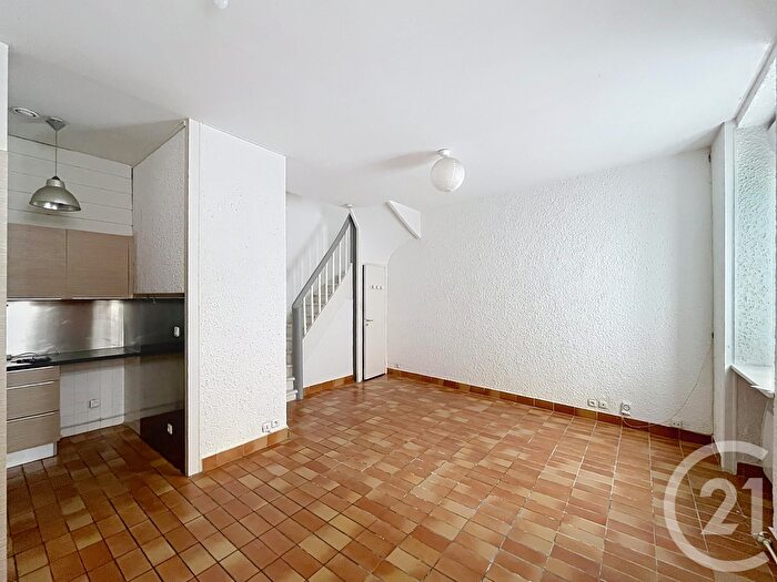 Bordeaux, Chartrons, Paul Doumer - Maison 3 pièces à louer