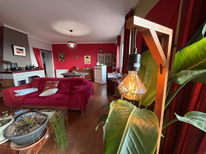 Appartement à vendre - Saint-Juéry - 5 pièces - 3 chambres