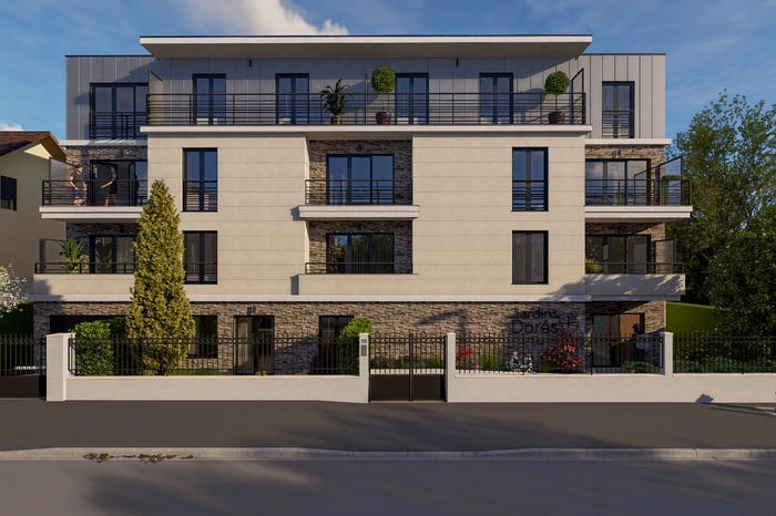 Maison 1 pièce à vendre à Chennevières-sur-Marne, Centre-ville