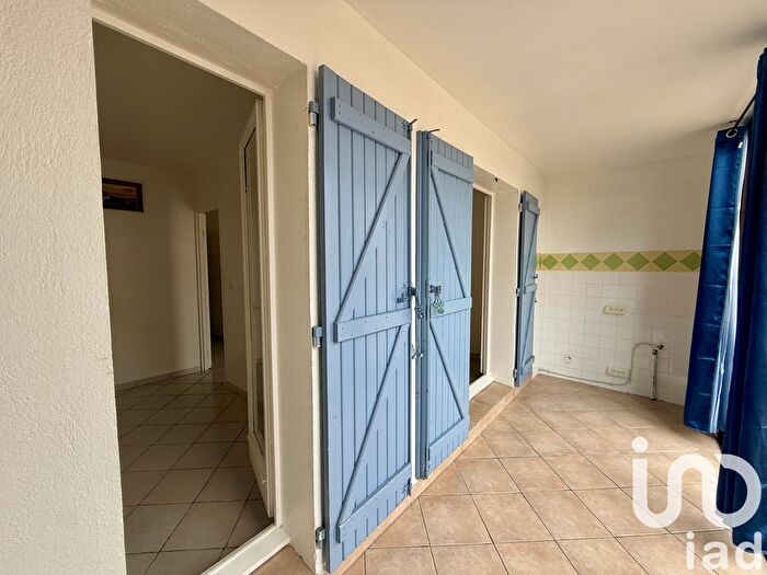 Appartement à vendre - Le Barcarès, Grande Plage, Cap de Front, Parc des Dosses - 3 pièces - 2 chambres