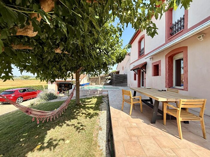 Maison 5 pièces à vendre à Castelsarrasin, Bénis, Route de Belleperche, Le Gravil, Route de Toulouse