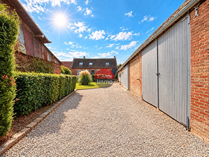 Maison 5 pièces à Champien, à vendre