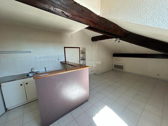 Appartement 1 pièce à Lyon 2ème, Cordeliers Bellecour, à louer