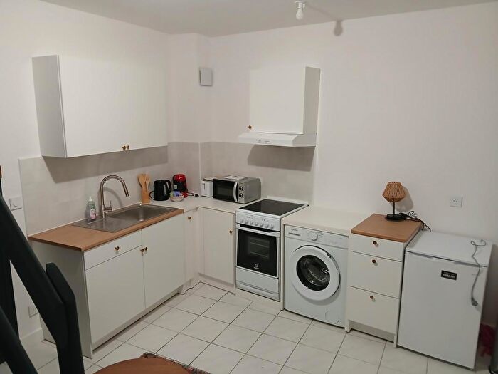 Libourne, Centre-ville, Bastide, Gare : Appartement 2 pièces à louer