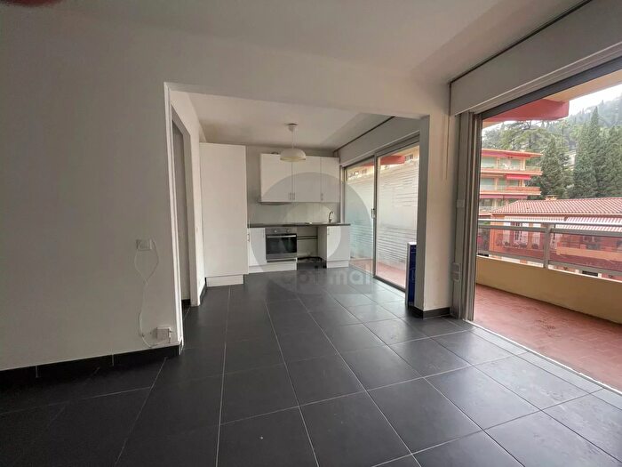 Appartement à vendre - Menton, Haut Borrigo, Saint-Paul-Garavan, Vallée de Gorbio - 1 pièce