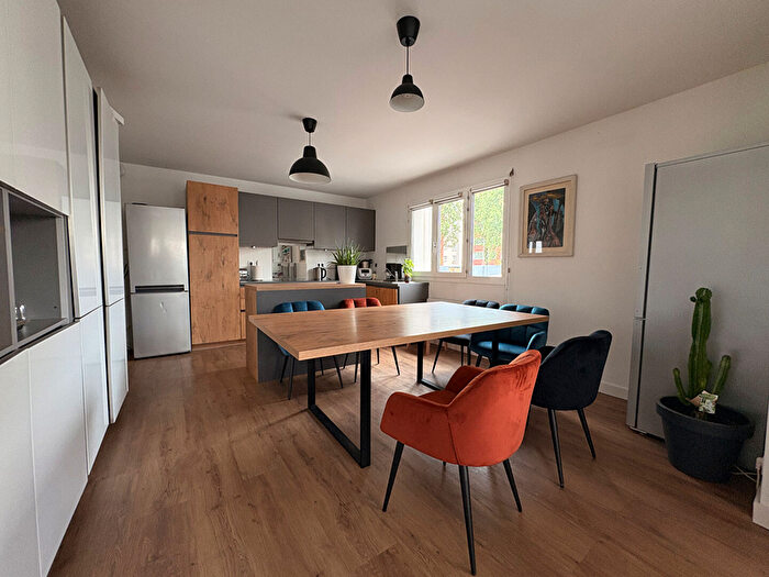 Appartement à vendre - Brest, Saint-Marc, Kérampéré - 6 pièces - 4 chambres