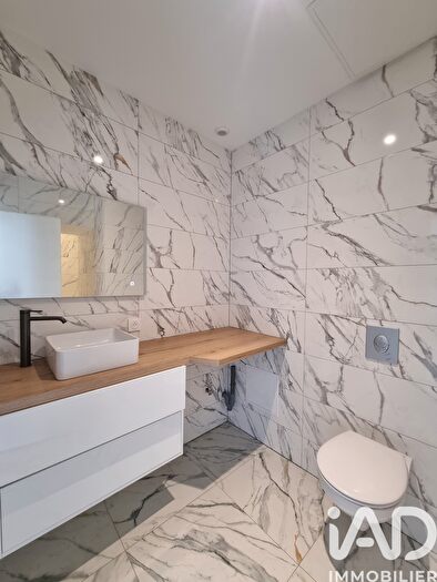 Appartement à vendre - Sarreguemines, Himmelsberg, Beausoleil, Blauberg, Route de Nancy - 2 pièces - 1 chambre