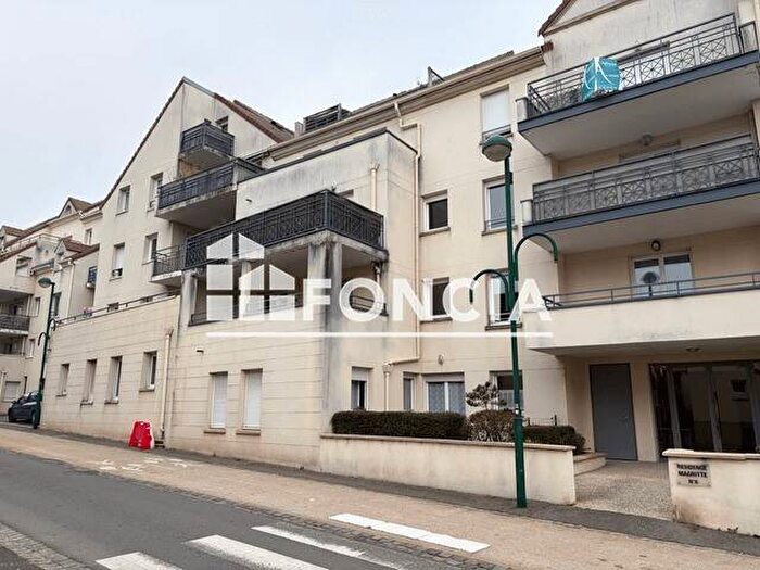 Appartement à louer - Est, Mainvilliers - 3 pièces - 2 chambres