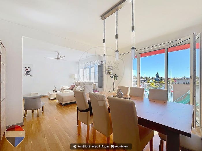 Appartement 4 pièces à Colmar, Saint-Antoine, à vendre