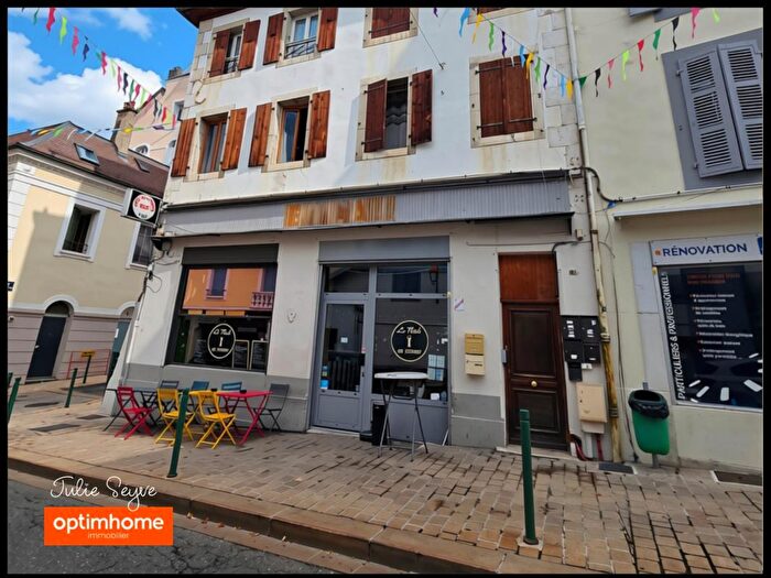Appartement 4 pièces à vendre - Gex