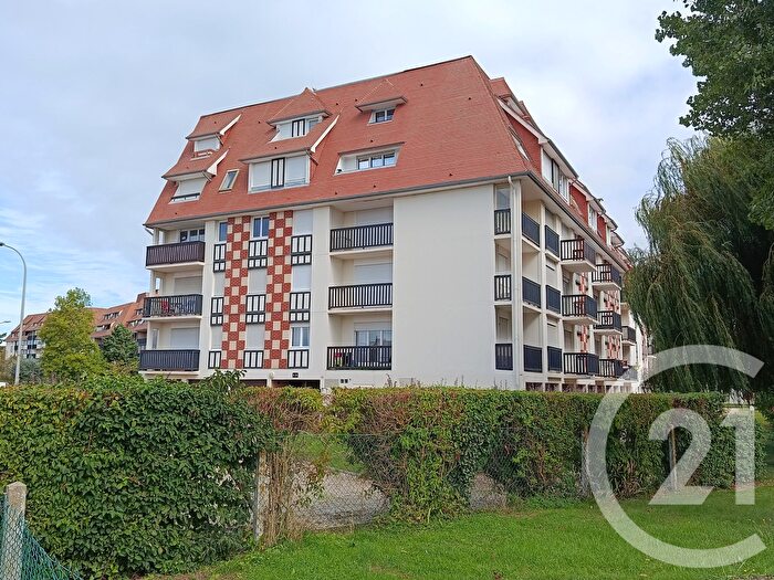 Appartement 2 pièces à Villers-sur-Mer, à vendre