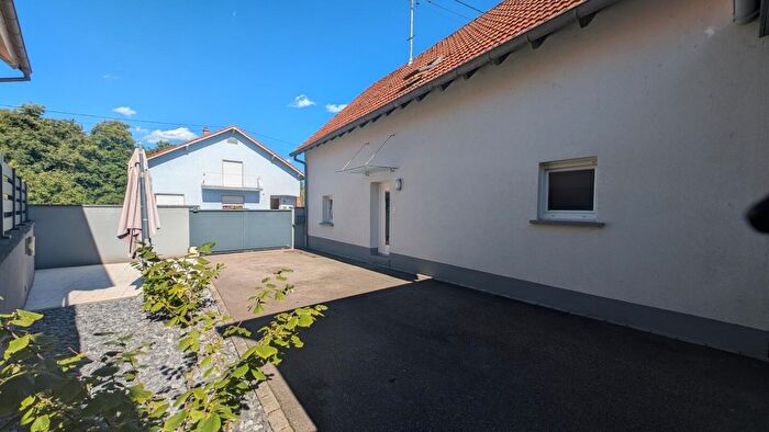 Zinswiller - Maison 5 pièces à vendre