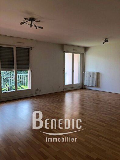 Appartement 3 pièces à louer à Plantières-Queuleu, Metz