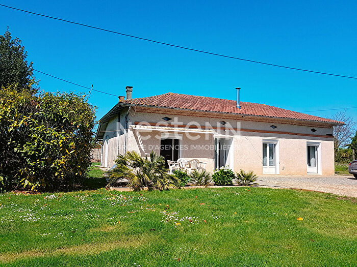 Maison à vendre - Saint-Lys - 3 pièces - 2 chambres