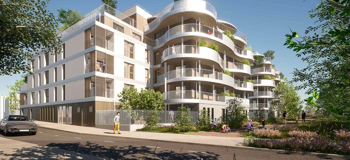 Noisy-le-Grand, Ouest - Maison 2 pièces à vendre