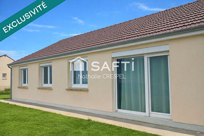 Maison à vendre - Colombiers-du-Plessis - 5 pièces - 3 chambres