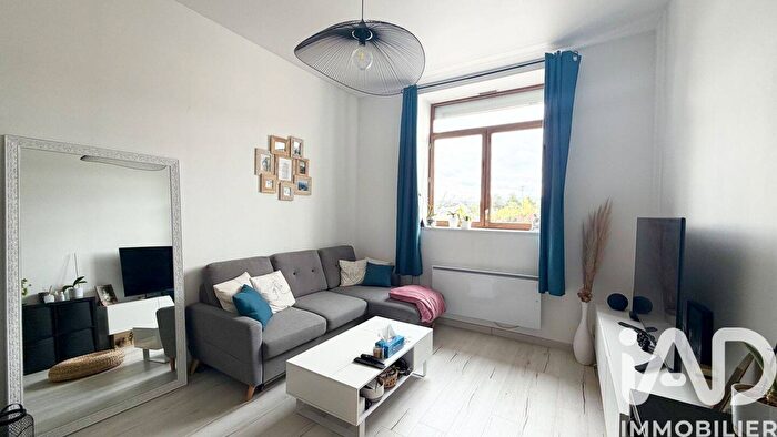 Asnières-sur-Oise : Appartement 2 pièces à louer