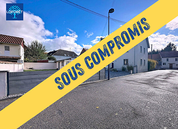 Maison à vendre - Mittelhausen - 6 pièces - 4 chambres