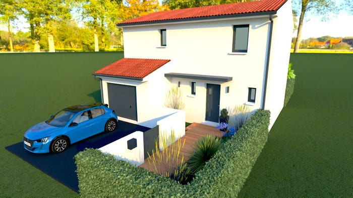 Maisons à vendre et appartements à louer - 2