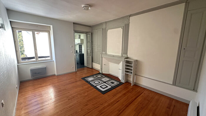 Appartement à louer - Espalion - 1 pièce