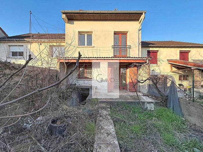 Maison à vendre - Villejuif, Epi dOr, Lozaits, Lilas - 6 pièces - 4 chambres