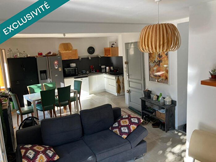 Vallon-Pont-d'Arc - Appartement 3 pièces à vendre