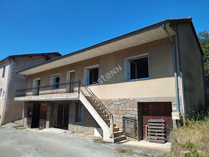 Maison 6 pièces à Les Ollières-sur-Eyrieux, à vendre