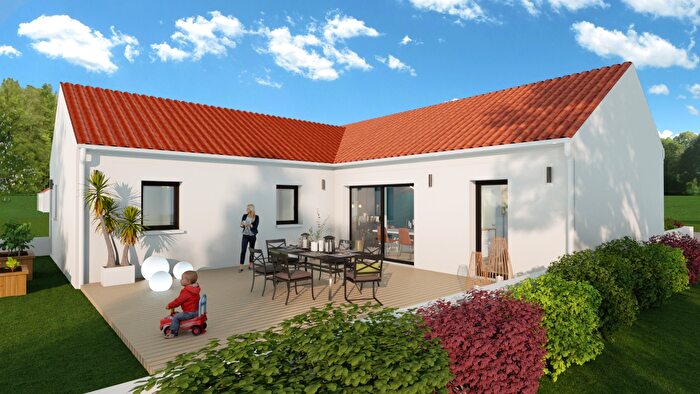 La Chevrolière - Maison 5 pièces à vendre