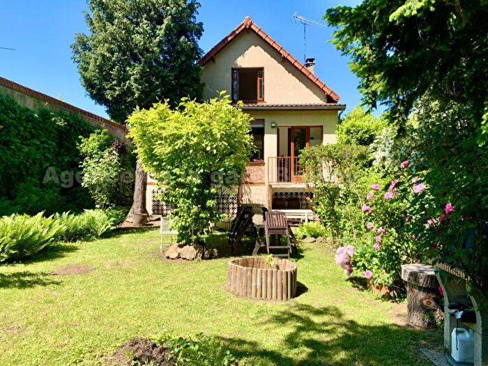 Maison 5 pièces à Brunoy, à vendre