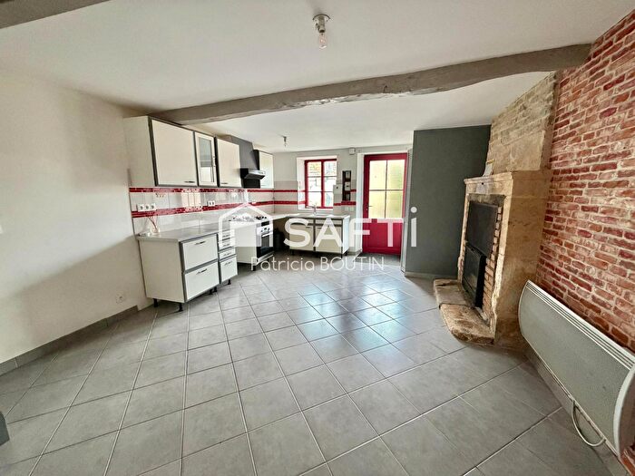 Maison 3 pièces à Sansais, à vendre