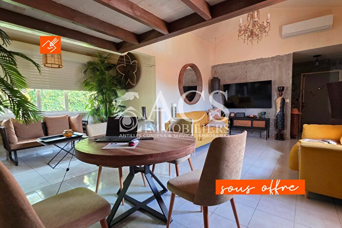 Appartement à vendre - Sch lcher, Schoelcher - 3 pièces - 2 chambres