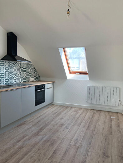 Appartement à louer - Saint-Brieuc, Ville Bougault, Beauvallon - 1 pièce