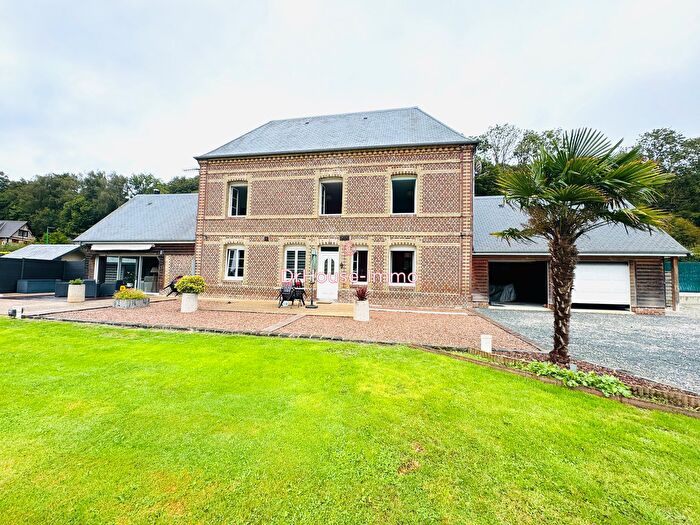 Maison 12 pièces à Saint-Aubin-sur-Scie, à vendre