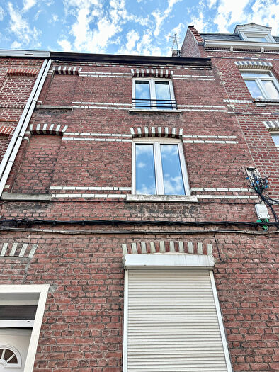 Maison 3 pièces à vendre à Lille, Wazemmes