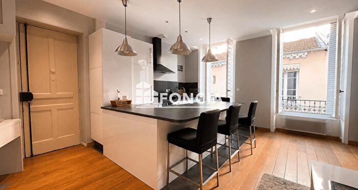 Lyon 3ème, Voltaire, Part Dieu - Appartement 2 pièces à vendre