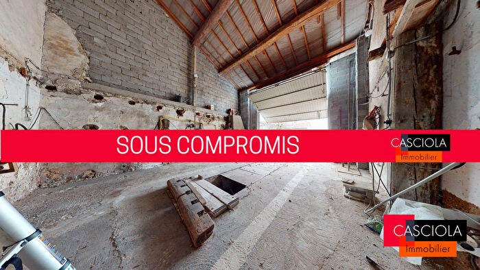 Maison à vendre - Louvigny - 5 pièces