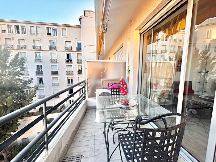 Cannes, Centre-ville - Appartement 1 pièce à vendre